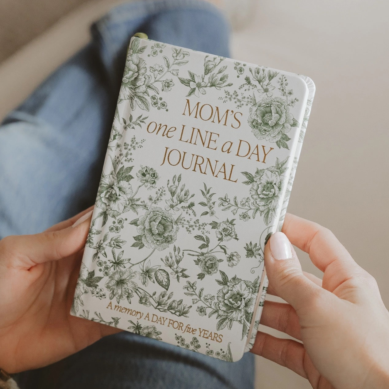 Mom's One Line A Day Journal – Patch Co
