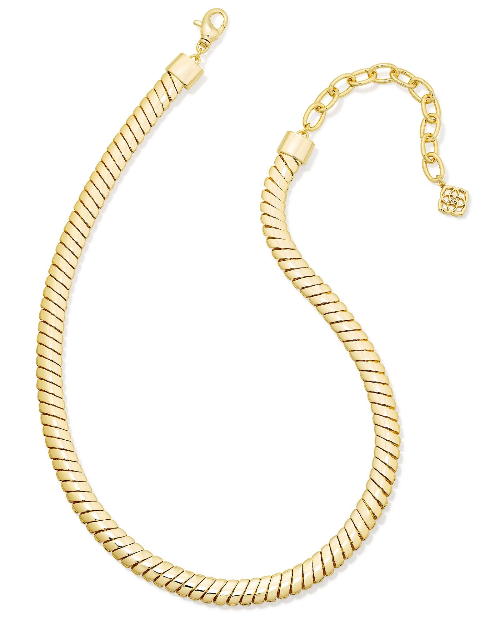 Lex Chain Necklace | Gold – Patch Co